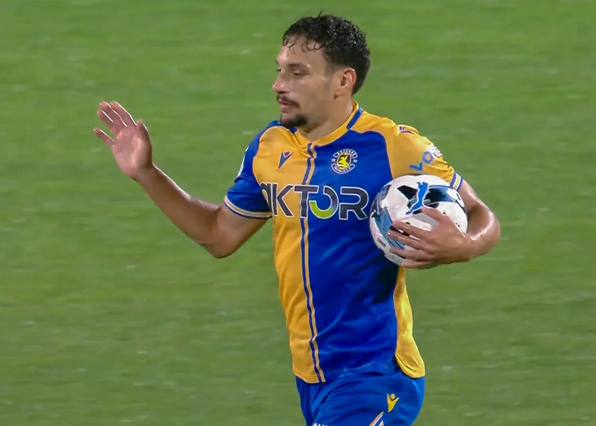 Αστέρας – ΠΑΟΚ 3-3 Θρίλερ με ανατροπές και «χρυσή» ισοφάριση