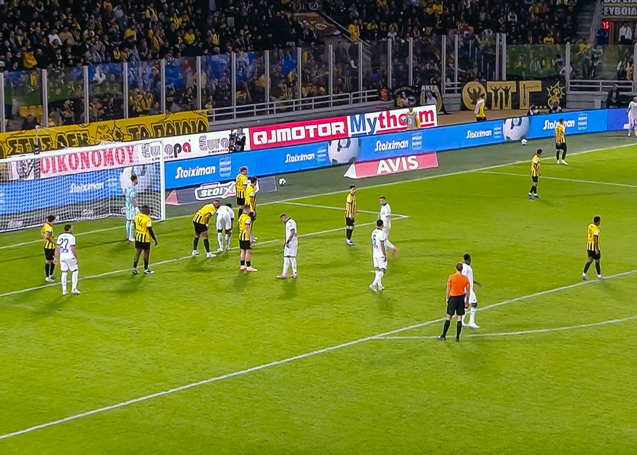 ΑΕΚ – ΠΑΟΚ 0-2: Ο ΠΑΟΚ πήρε το ντέρμπι στη Νέα Φιλαδέλφεια