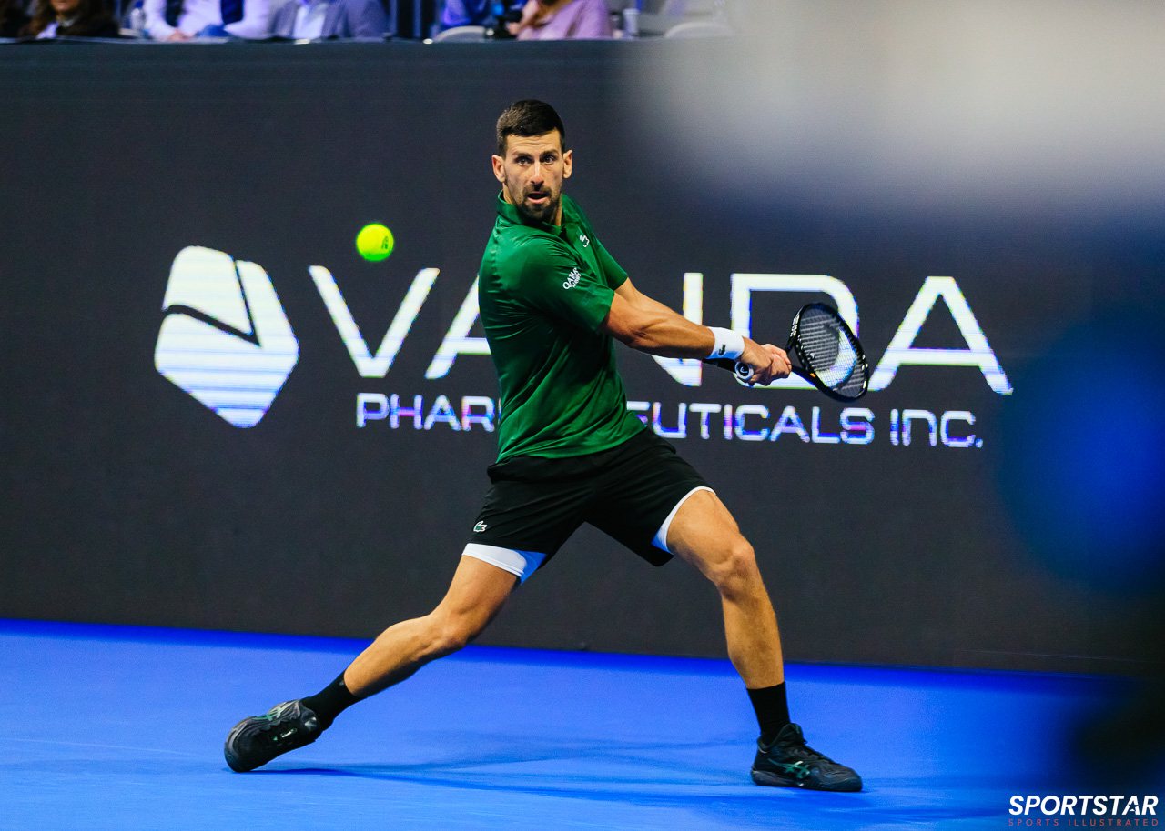 ATP 250 Athens: Τι ώρα είναι ο τελικός Τζόκοβιτς - Μουζέτι