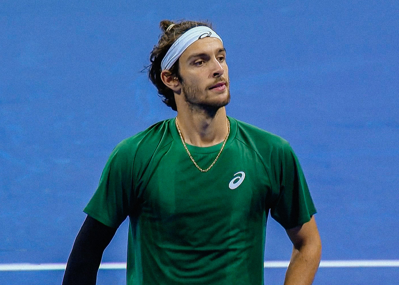 Hellenic Championship ATP 250 Athens: Στον ημιτελικό ο Μουζέτι